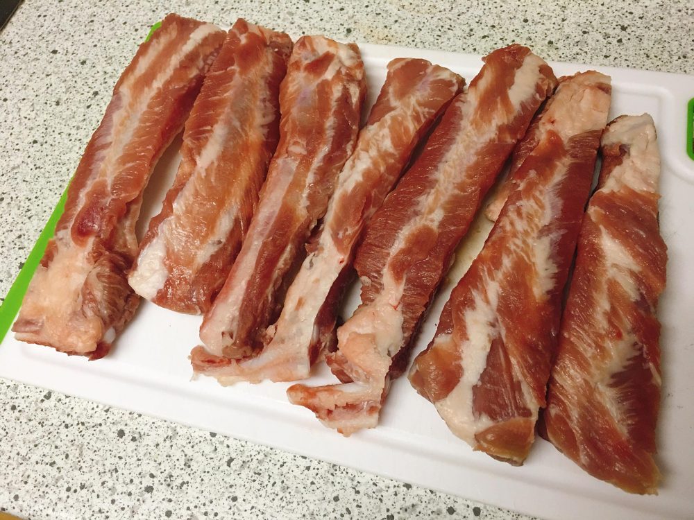 Feurige Rippchen aus der Pfanne | Rezept | Chilirezept.de