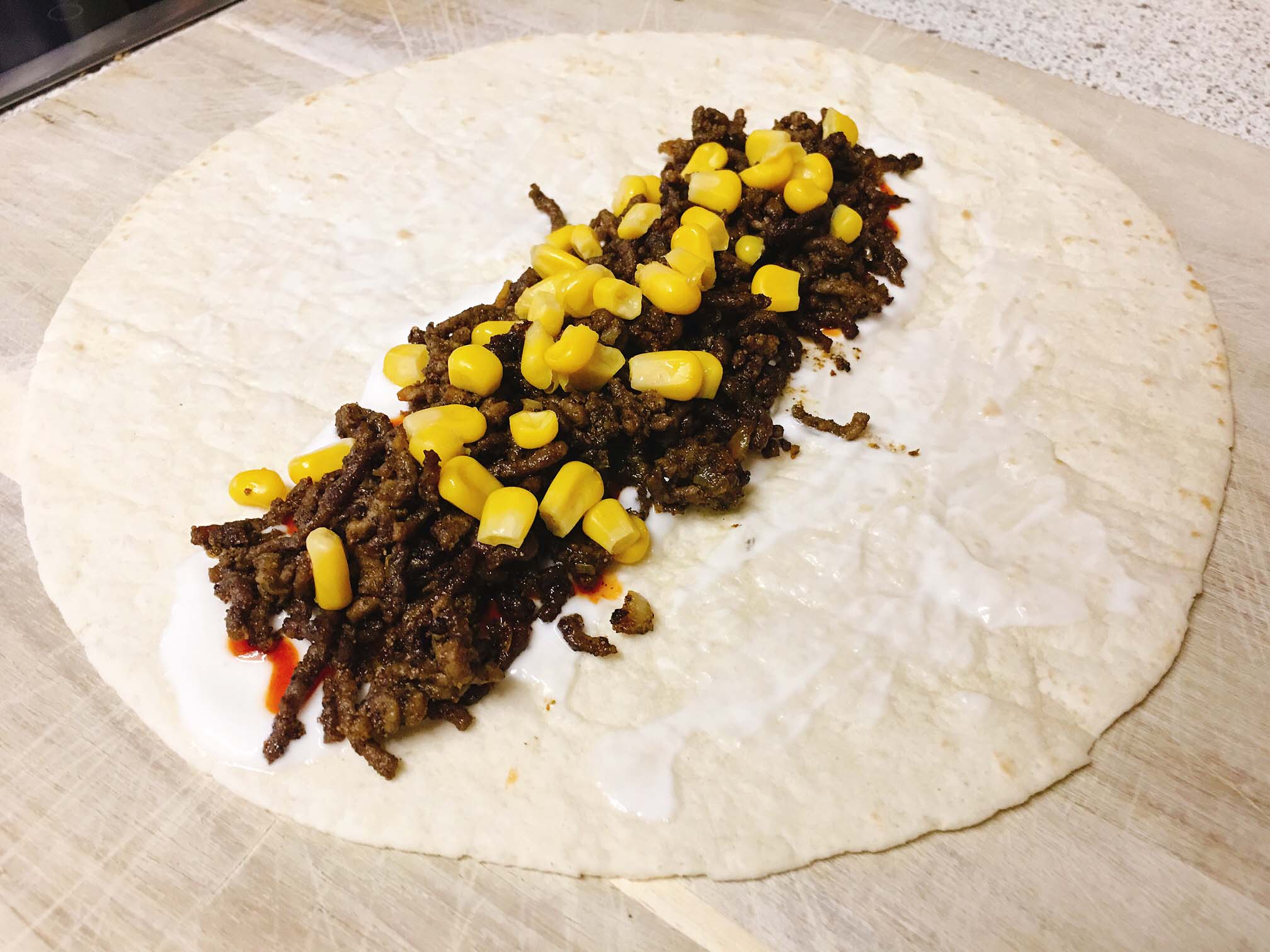 Chili Wrap Rezept | Scharfe Wraps mit Chili | Chilirezept.de