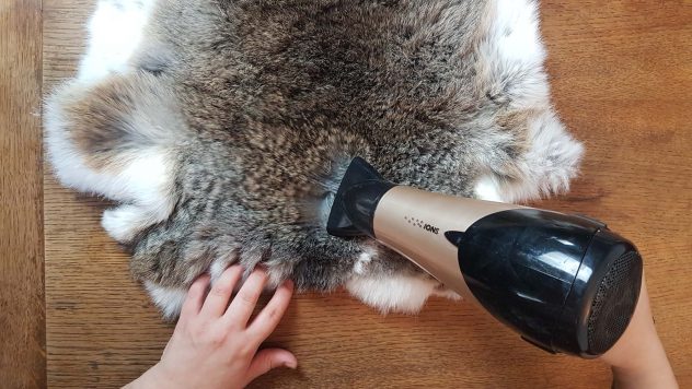 Anleitung zum Gerben von Fellen | Weißgerbung mit Alaun