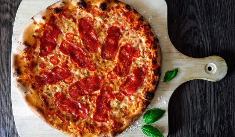 Pizza Sorten und Beläge | Die weltweit größte Liste