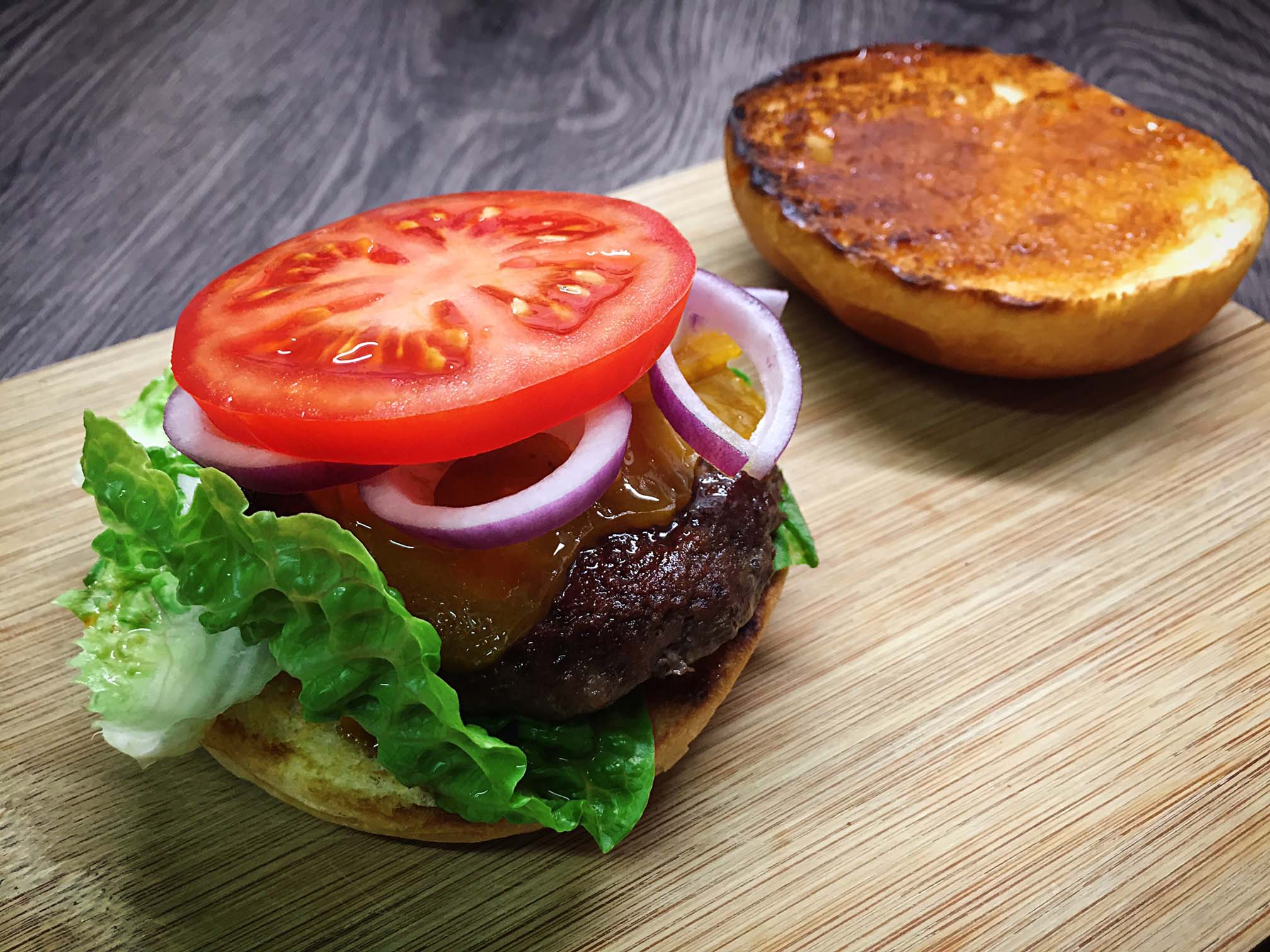 Angus Burger Rezept | Chilirezept.de