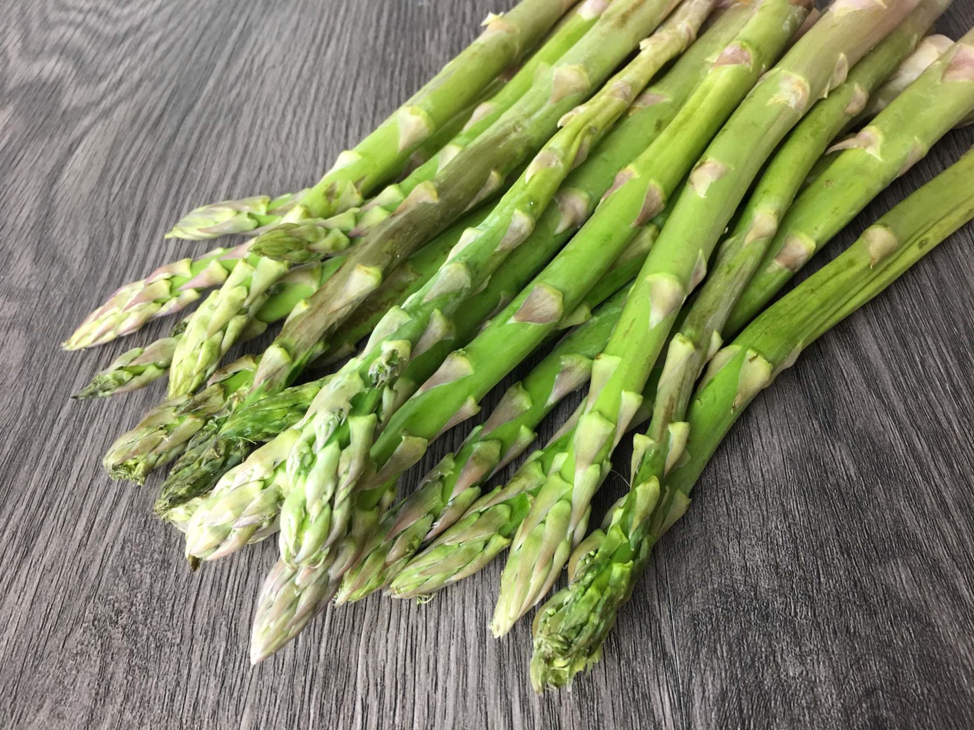 Gebratener Grüner Spargel | Rezept | Chilirezept.de