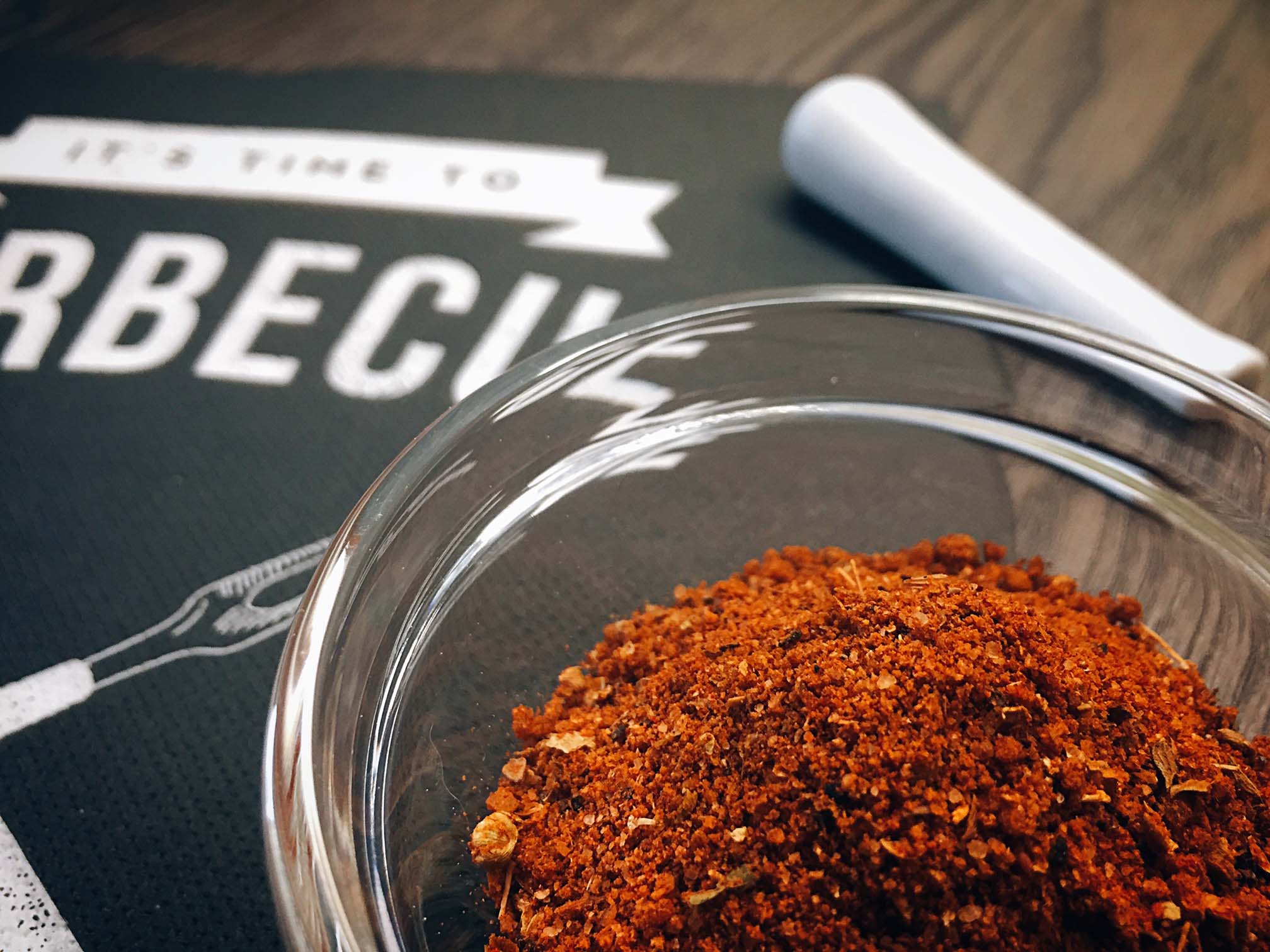 Magic Dust BBQ Rub Rezept | Chilirezept.de